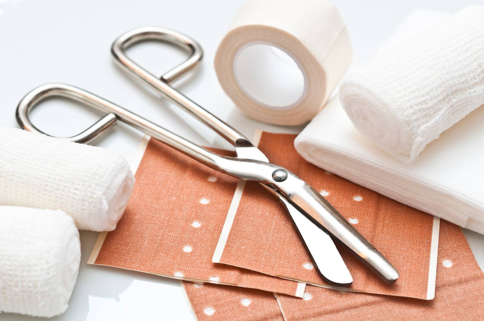 Infirmière à domicile à Marseille (13011 & 13012) pour Pansement lourd ...